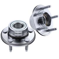 China 2x Front Wheel Bearing & Hub Assembly for Ford Mustang 2005-2009 V6 4.0L for sale