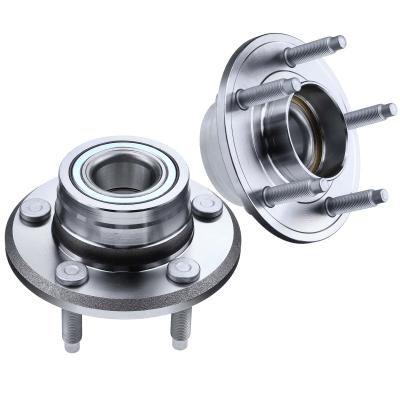 China 2x Front Wheel Bearing & Hub Assembly for Ford Mustang 2005-2009 V6 4.0L for sale