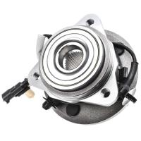 China Front Driver or Passenger Wheel Bearing & Hub Assembly w/ ABS Sensor for Ford Ranger 09-11 for sale