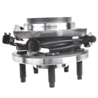 China Front Driver or Passenger Wheel Bearing & Hub Assembly w/ ABS Sensor for Ford Ranger 09-11 for sale