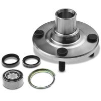 China Front Driver or Passenger Wheel Bearing & Hub Assembly for Toyota Corolla 1989-2002 Non-ABS for sale