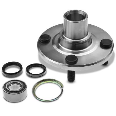 China Front Driver or Passenger Wheel Bearing & Hub Assembly for Toyota Corolla 1989-2002 Non-ABS for sale