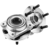 China 2x Front Wheel Bearing & Hub Assembly for Dodge Caravan Chrysler Plymouth for sale