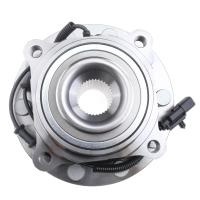 China Front Driver or Passenger Wheel Bearing & Hub Assembly with ABS for Dodge Ram 4500 5500 for sale