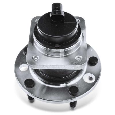China Front Driver or Passenger Wheel Bearing & Hub Assembly with ABS for Chevy Camaro 1993-2002 for sale