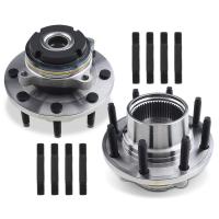 China 2x Front Wheel Bearing & Hub Assembly for Ford F-250 F-350 Super Duty for sale