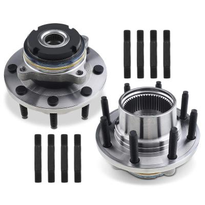 China 2x Front Wheel Bearing & Hub Assembly for Ford F-250 F-350 Super Duty for sale