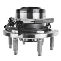 China 2x Front Wheel Bearing & Hub Assembly with ABS for Chevy Silverado GMC Sierra Yukon for sale