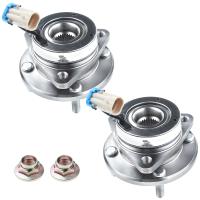 China 2x Front Wheel Bearing & Hub Assembly with ABS Sensor for Chevy Epica Suzuki Verona 04-06 for sale