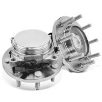 China 2x Front Wheel Bearing & Hub Assembly with ABS Sensor for Ram 2500 2012-2013 3500 RWD for sale