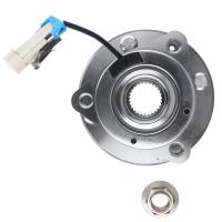 China 2x Front Wheel Bearing & Hub Assembly with ABS Sensor for Chevy Epica Suzuki Verona 04-06 for sale