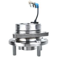 China 2x Front Wheel Bearing & Hub Assembly with ABS Sensor for Chevy Epica Suzuki Verona 04-06 for sale
