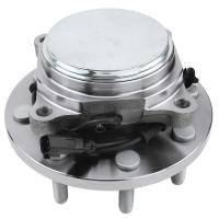 China 2x Front Wheel Bearing & Hub Assembly with ABS Sensor for Ram 2500 2012-2013 3500 RWD for sale