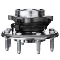 China 2x Front Wheel Bearing & Hub Assembly with ABS Sensor for Chevy Suburban 3500 HD 2017-2019 for sale