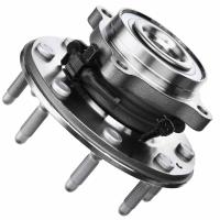 China 2x Front Wheel Bearing & Hub Assembly with ABS Sensor for Chevy Suburban 3500 HD 2017-2019 for sale