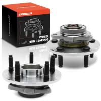 China 2x Front Wheel Bearing & Hub Assembly for Dodge Ram 1500 2002-2008 2WD/4WD for sale