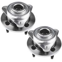 China 2x Front Wheel Bearing & Hub Assembly for Chevy Cobalt Pontiac G5 Pursuit Saturn Ion for sale