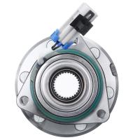 China Front Driver or Passenger Wheel Bearing & Hub Assembly with ABS Sensor for Cadillac STS for sale