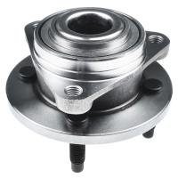 China 2x Front Wheel Bearing & Hub Assembly for Chevy Cobalt Pontiac G5 Pursuit Saturn Ion for sale