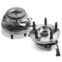 China 2x Front Wheel Bearing & Hub Assembly with ABS Sensor for Ford Ranger 2009-2011 Mazda B4000 for sale