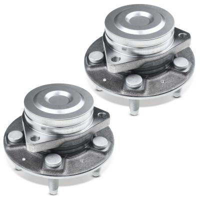 China 2x Front Wheel Bearing & Hub Assembly for Chevrolet Camaro 2016 2017 for sale