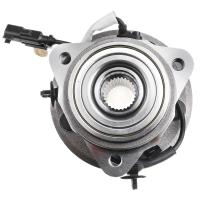 China 2x Front Wheel Bearing & Hub Assembly with ABS Sensor for Ford Ranger 2009-2011 Mazda B4000 for sale