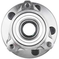 China 2x Front Wheel Bearing & Hub Assembly for Ford Taurus Lincoln Continental Mercury Sable for sale