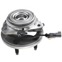 China 2x Front Wheel Bearing & Hub Assembly with ABS Sensor for Ford Ranger 2009-2011 Mazda B4000 for sale