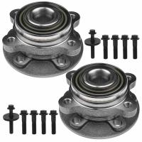 China 2x Front Wheel Bearing & Hub Assembly for Volvo XC90 2007-2014 for sale