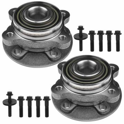 China 2x Front Wheel Bearing & Hub Assembly for Volvo XC90 2007-2014 for sale