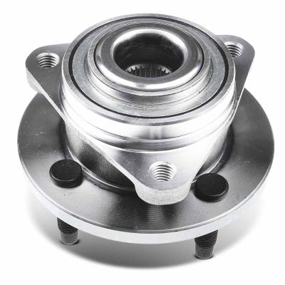 China Front Driver or Passenger Wheel Bearing & Hub Assembly for Chevy Cobalt Pontiac G5 Saturn for sale