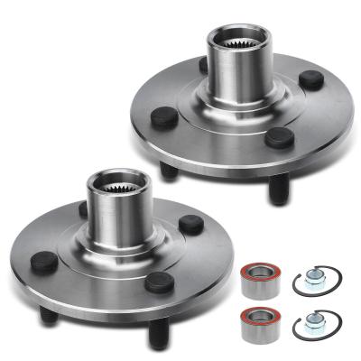 China 2x Front Wheel Bearing & Hub Assembly for Saturn SC SL SW 1994-2002 for sale