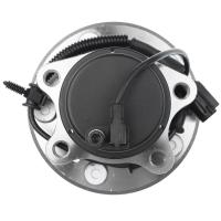China 2x Front Wheel Bearing & Hub Assembly w/ ABS Sensor for Ford Thunderbird 2002-2005 Lincoln for sale