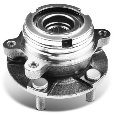 China Front Driver or Passenger Wheel Bearing & Hub Assembly for Nissan Altima 2007-2012 2.5L for sale