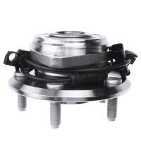 China Front Driver or Passenger Wheel Bearing & Hub Assembly with ABS Sensor for Jeep Wrangler for sale