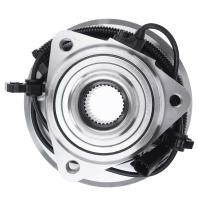 China Front Driver or Passenger Wheel Bearing & Hub Assembly with ABS Sensor for Jeep Wrangler for sale