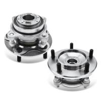 China 2x Front Wheel Bearing & Hub Assembly for Toyota Tundra 2007-2021 Sequoia RWD for sale