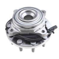 China 2x Front Wheel Bearing & Hub Assembly with ABS Sensor for Dodge Ram 4500 Ram 5500 Ram for sale