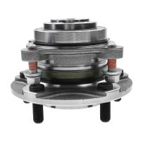 China 2x Front Wheel Bearing & Hub Assembly for Toyota Tundra 2007-2021 Sequoia RWD for sale