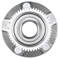 China 2x Front Wheel Bearing & Hub Assembly for Ford Mustang 94-04 4-Wheel ABS RWD for sale