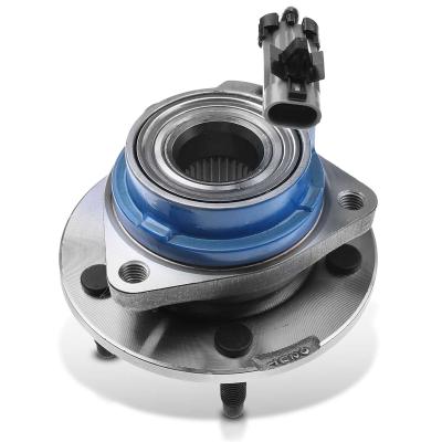 China Front Driver or Passenger Wheel Bearing & Hub Assembly with ABS for Cadillac STS 2005-2009 for sale