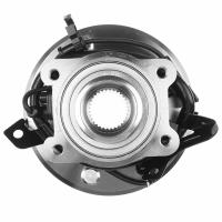 China Rear Driver Wheel Bearing & Hub Assembly with ABS Sensor for Dodge Journey L4 2.4L for sale