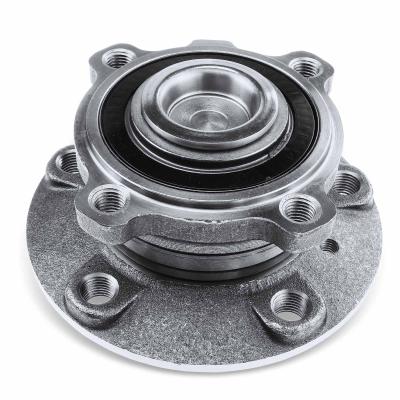 China Front Driver or Passenger Wheel Bearing & Hub Assembly for BMW E65 E66 745i 745Li 750i for sale
