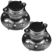 China 2x Rear Wheel Bearing & Hub Assembly with ABS Sensor for Toyota Camry Avalon Lexus ES350 for sale