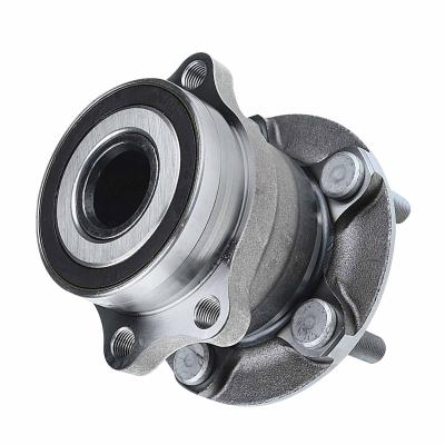 China Rear Driver or Passenger Wheel Bearing & Hub Assembly for Subaru Crosstrek Forester Impreza for sale