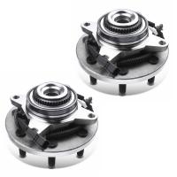 China 2x Front Wheel Bearing & Hub Assembly with ABS Sensor for Ford F-150 2011-2014 for sale