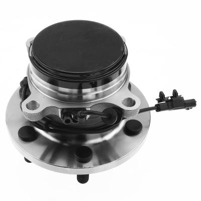 China Front Driver or Passenger Wheel Bearing & Hub Assembly with ABS for Nissan Titan XD 16-19 for sale