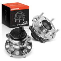 China 2x Rear Wheel Bearing & Hub Assembly with ABS Sensor for Hyundai Sonata 2015-2019 Kia for sale