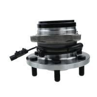 China Front Driver or Passenger Wheel Bearing & Hub Assembly with ABS for Nissan Titan XD 16-19 for sale