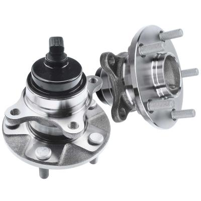 China 2x Front Wheel Bearing & Hub Assembly for Lexus LS430 2001-2006 for sale